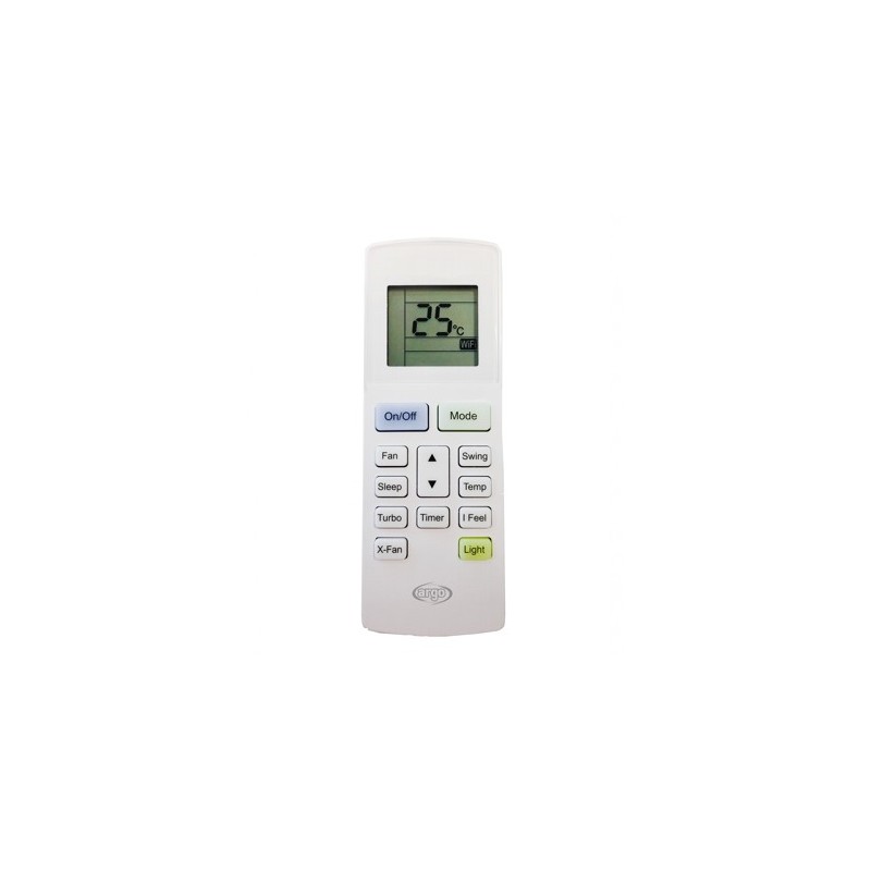 AIRE ACONDICIONADO SPLIT 1X1 | ARGO - ECOLIGHT R-32