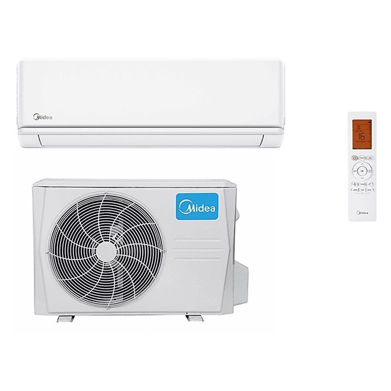 AIRE ACONDICIONADO 1X1 | MIDEA - BLANC 2.0