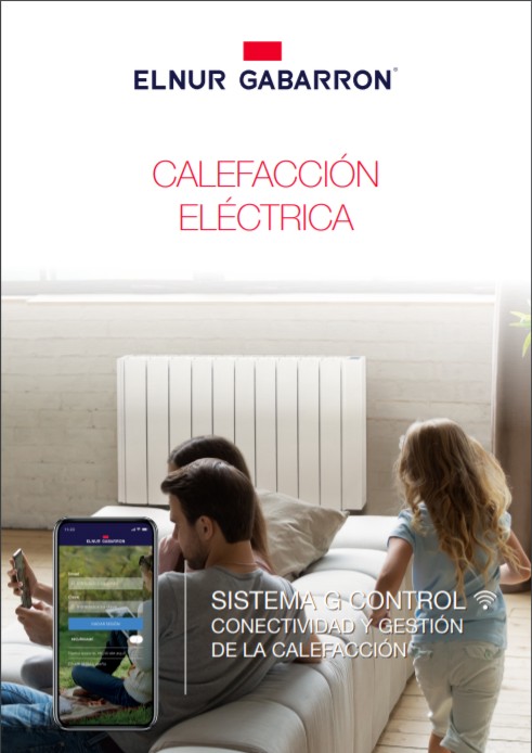 EMISOR TERMOELÉCTRICO CON FLUIDO TÉRMICO | GABARRÓN - INGENIUM (WIFI ...